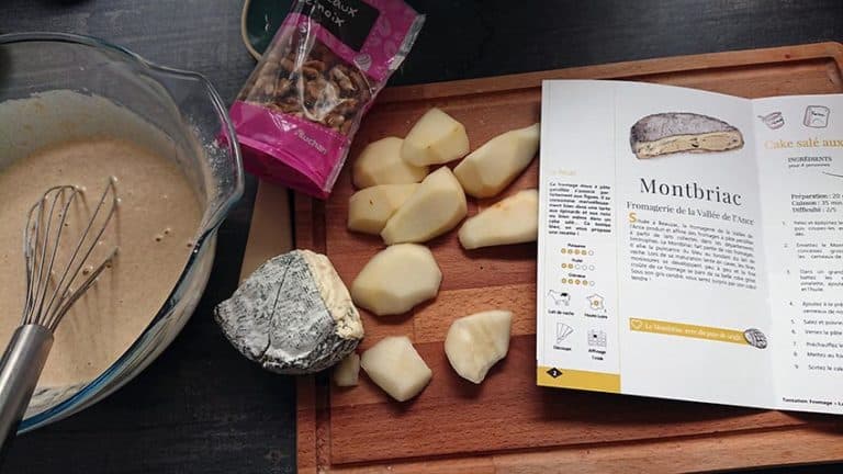 La box fromage "Tentation Fromage"