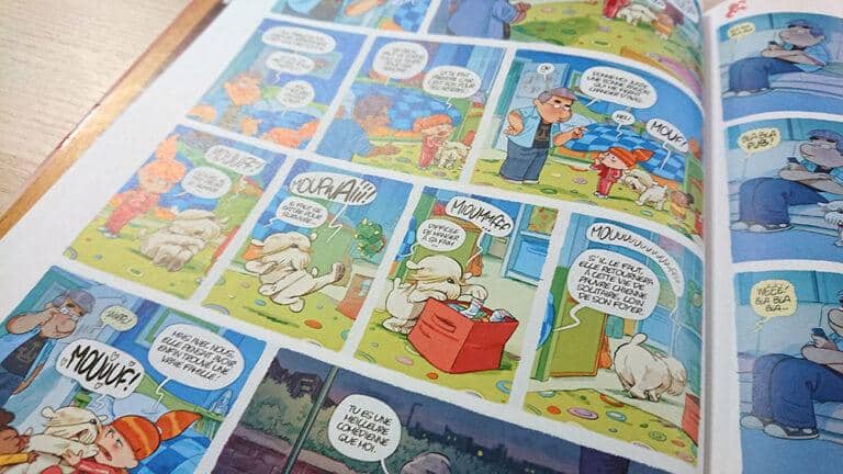 Dad Tome 8, Cocon familial, de Nob, aux éditions DUPUIS