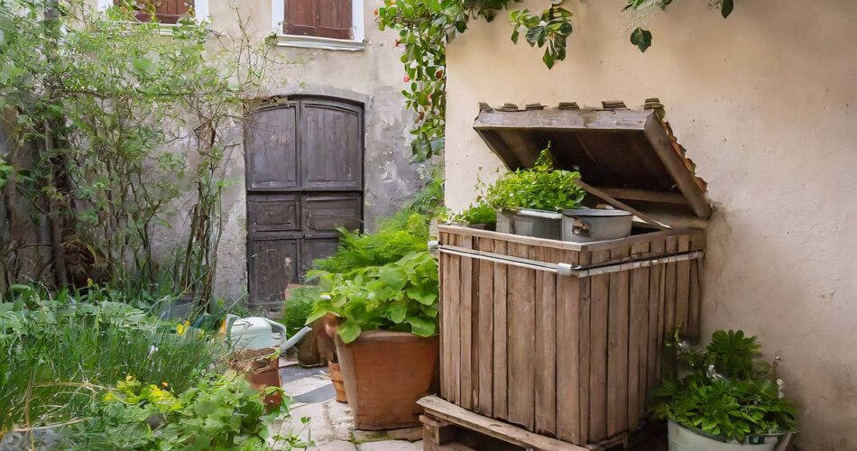 Le compostage ça sert à quoi ? Définition du tri organique