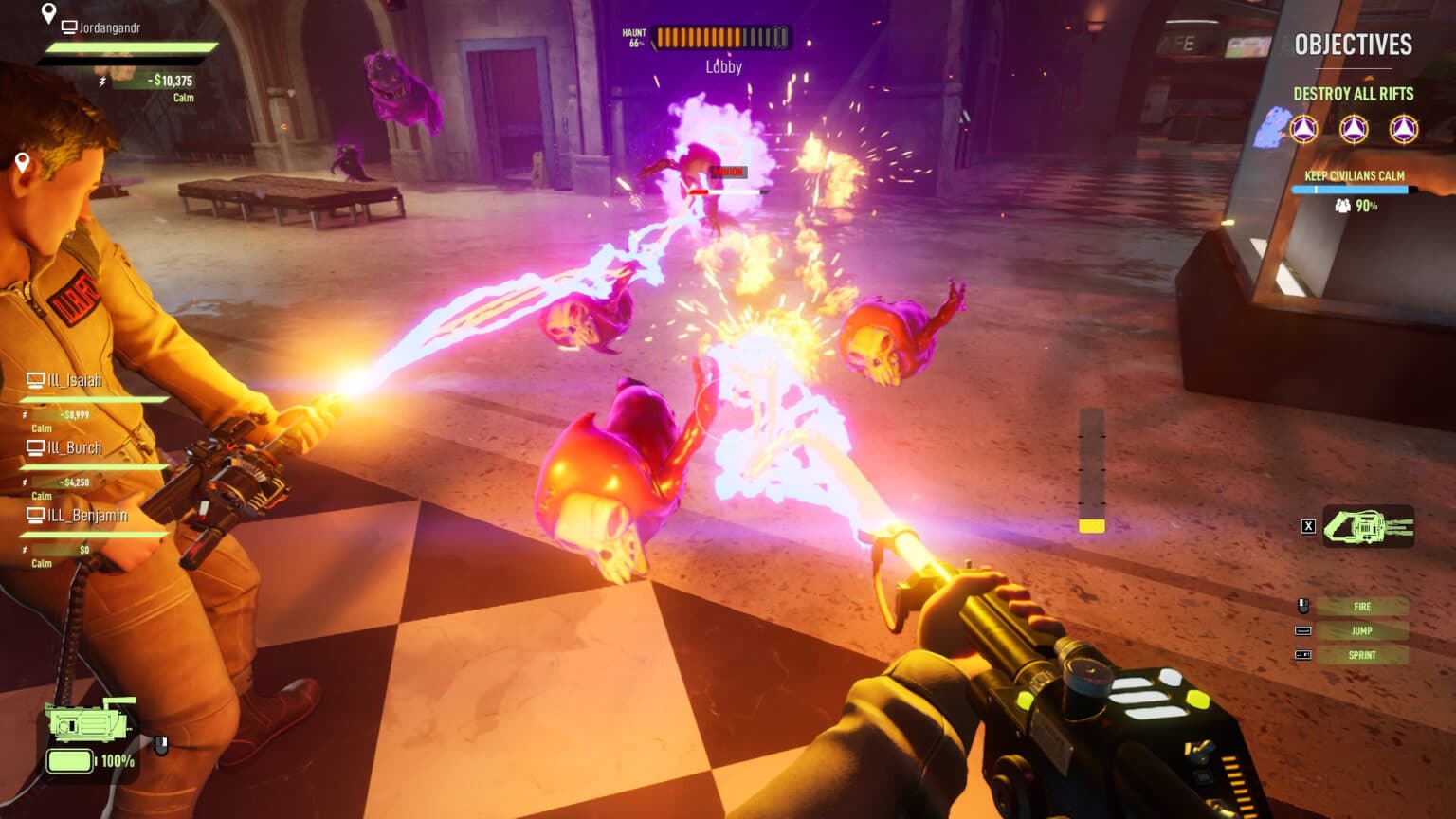 Ghostbusters: Spirit Unleashed, arrive en édition physique le 18 ...