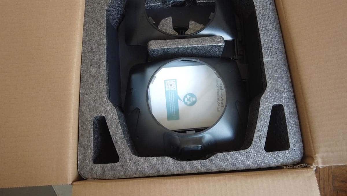 EcoFlow WAVE 2 un climatiseur nomade réversible et autonome