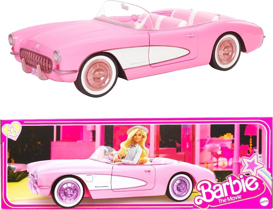 Mattel dévoile les poupée Barbie et Ken à l'effigie de Margot Robbie et ...
