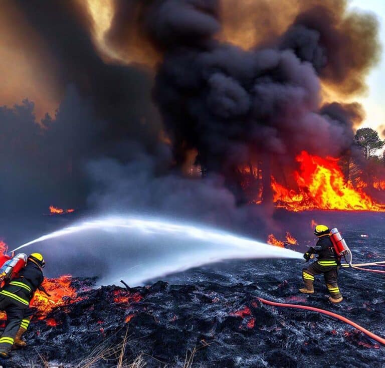 Canicules et incendies dévastateurs en Algérie, Tunisie, Grèce, Sicile ...
