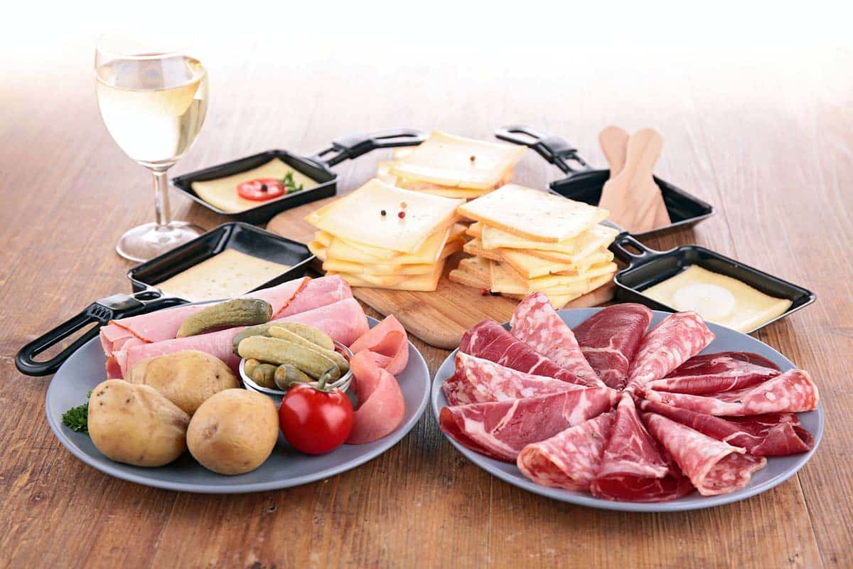 Comment faire une raclette traditionnelle
