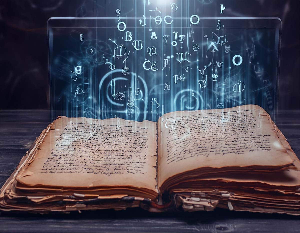 Convertir image en texte grâce à l'OCR et la HTR (IA)