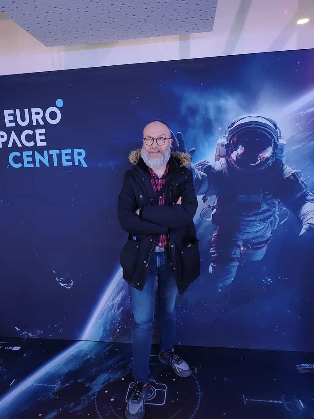 Devenez astronaute le temps d'une journée à l'Euro Space Center