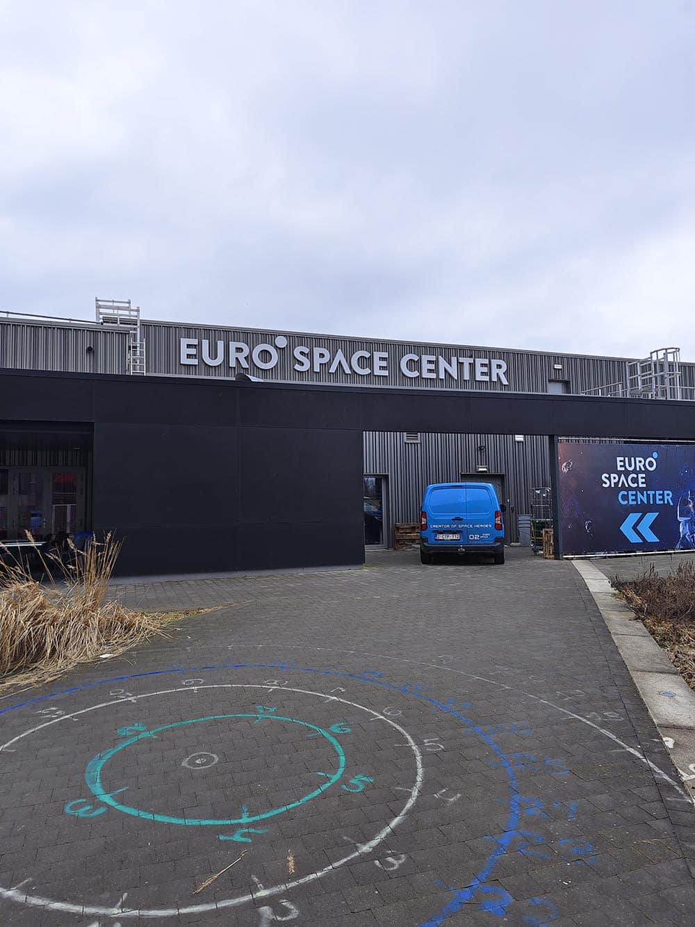 Devenez astronaute le temps d'une journée à l'Euro Space Center