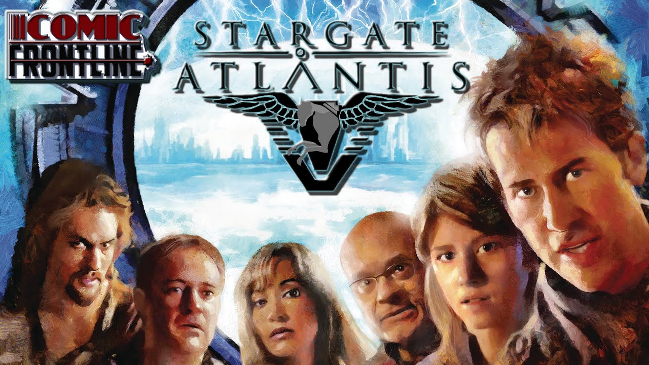 Stargate Extinction : scénario, anecdotes, spoiler, annulation pour une ...